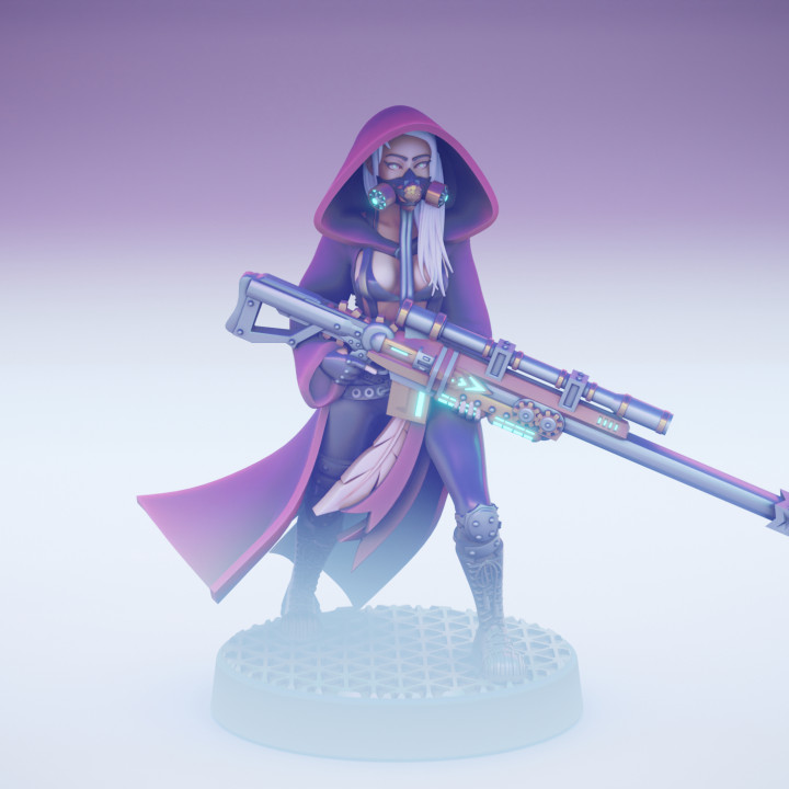 3D Printable Mega Pack - Aurora - Explorer Squad by feathr0z