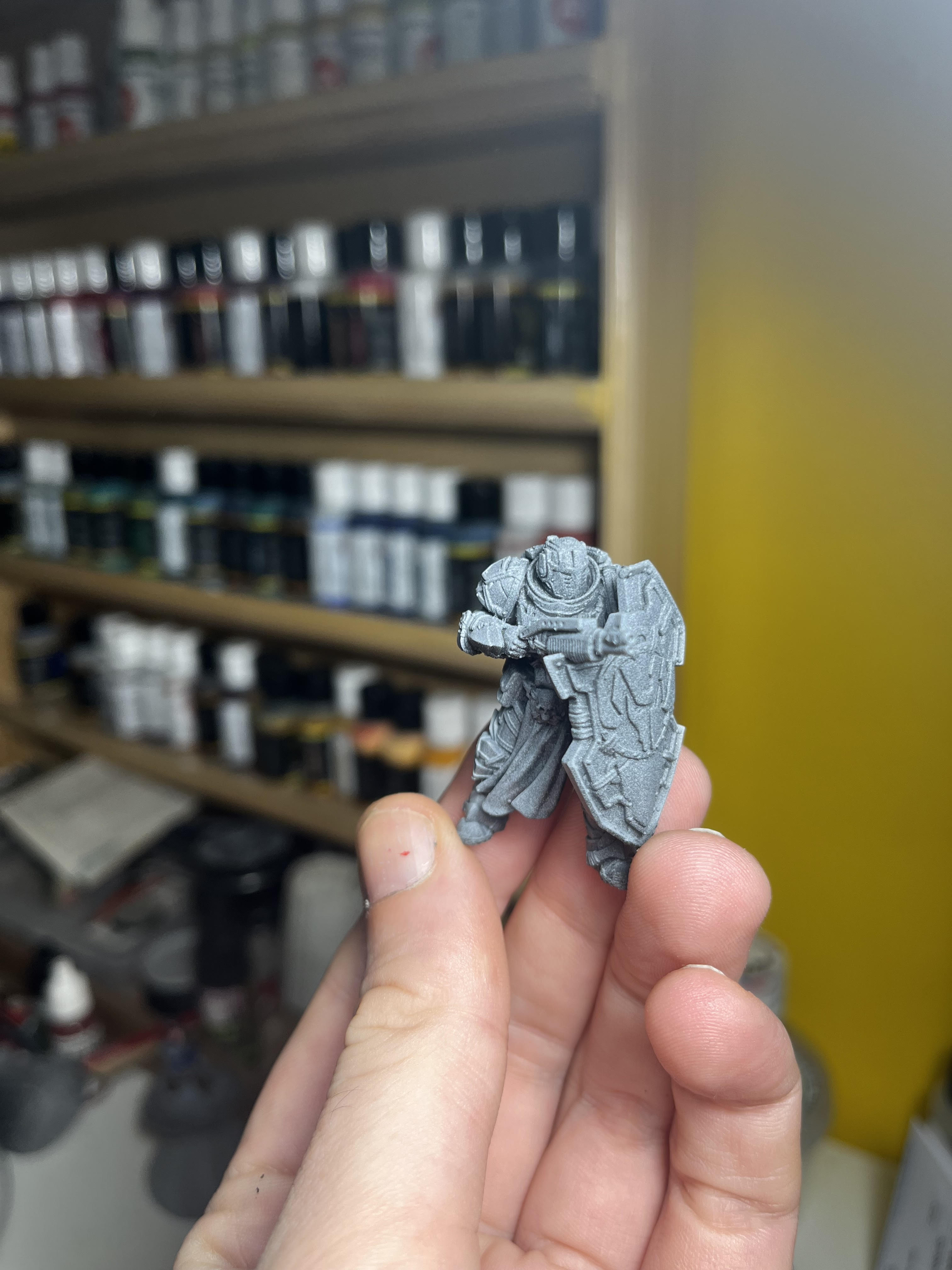 3D Printable Revenant’s Run Promotion Pack by Lazy Squire Games