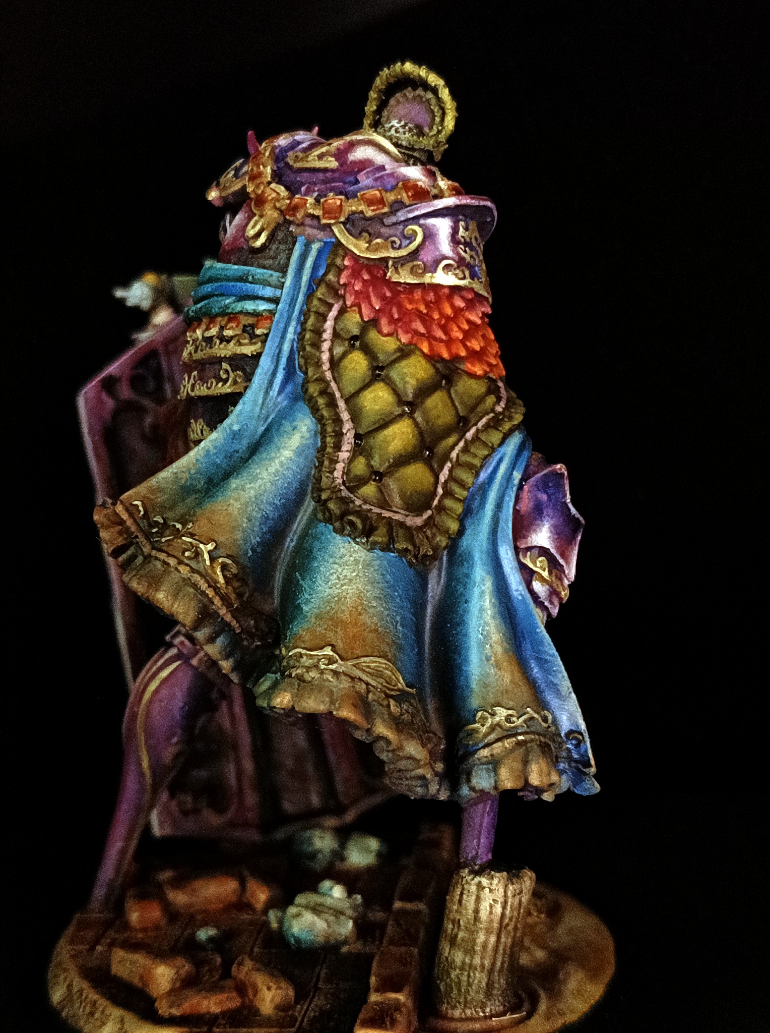 3D Printable Circus Grotesque - Serenissima - Bundle by Archvillain Games