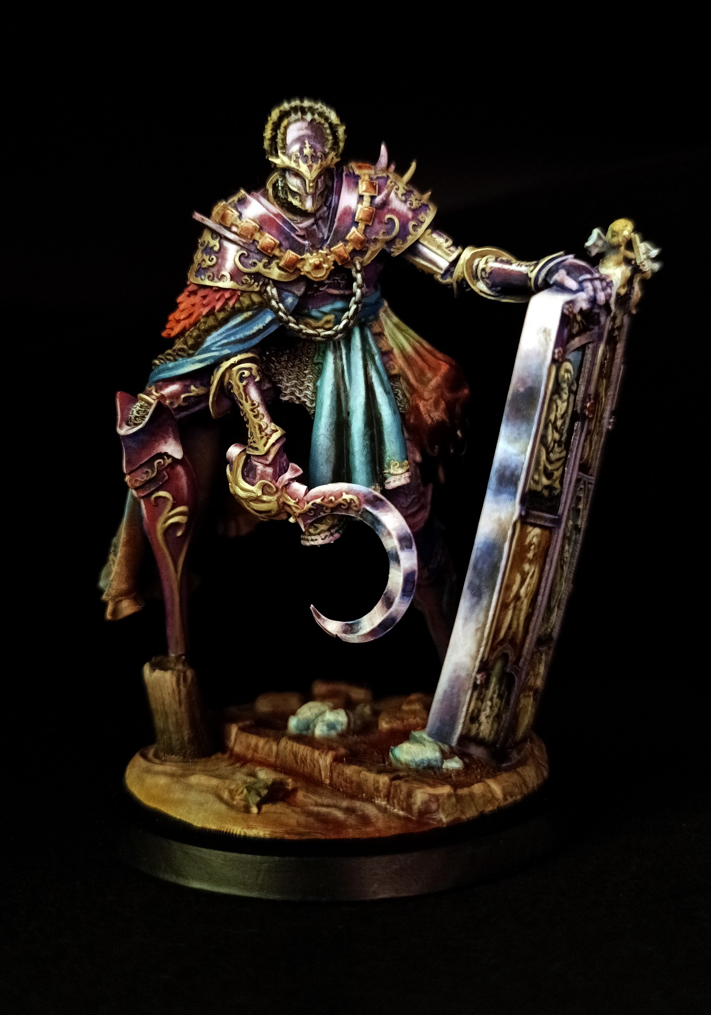 3D Printable Circus Grotesque - Serenissima - Bundle by Archvillain Games