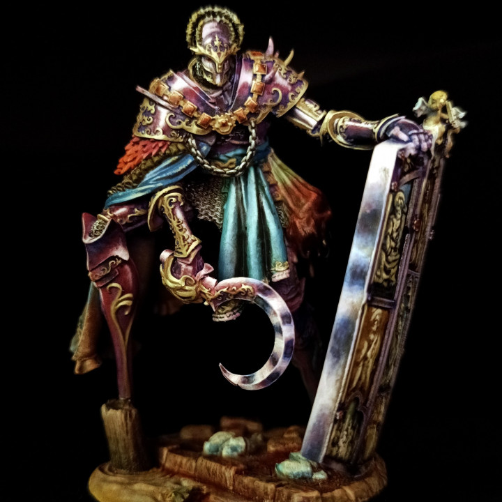 3D Print of Circus Grotesque - Serenissima - Bundle by fullcrimson