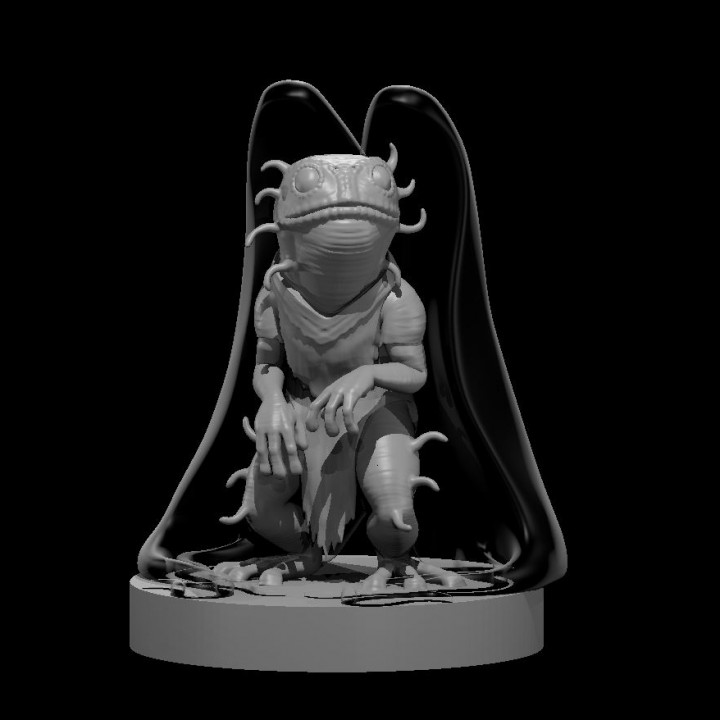 3D Printable Boloti by Miguel Zavala