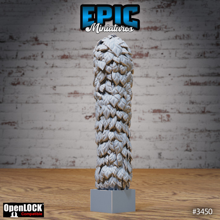 3D Printable Chivalry Garden / Royal Maze Tiles / Mysterious Labyrinth ...