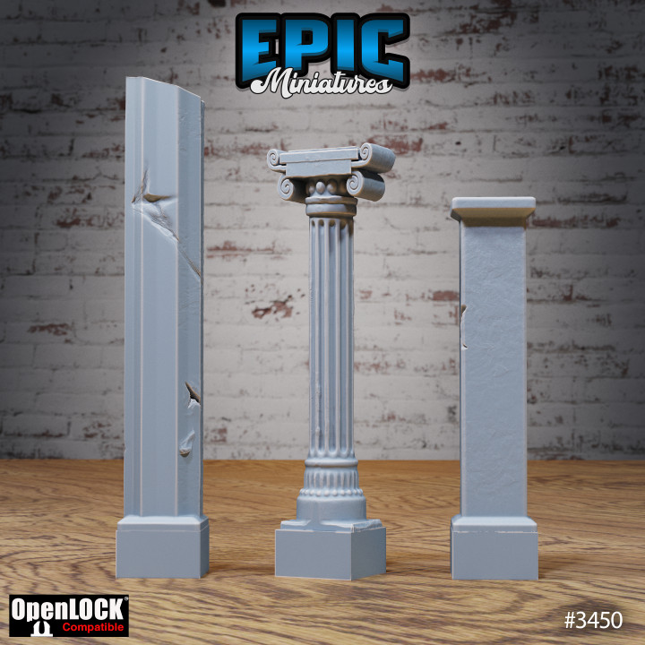 3D Printable Chivalry Garden / Royal Maze Tiles / Mysterious Labyrinth ...