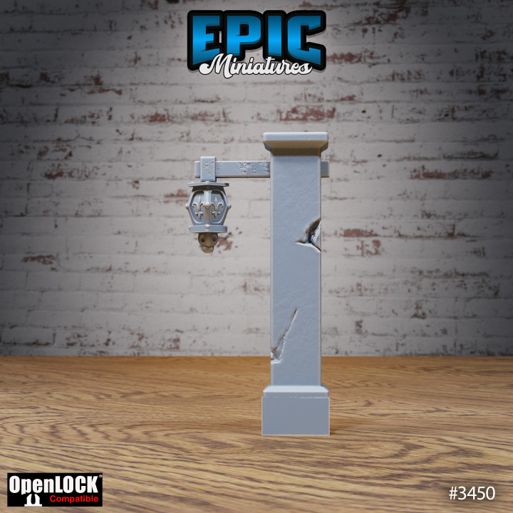 3D Printable Chivalry Garden / Royal Maze Tiles / Mysterious Labyrinth ...