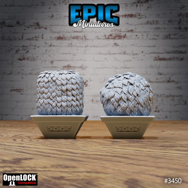 3D Printable Chivalry Garden / Royal Maze Tiles / Mysterious Labyrinth ...