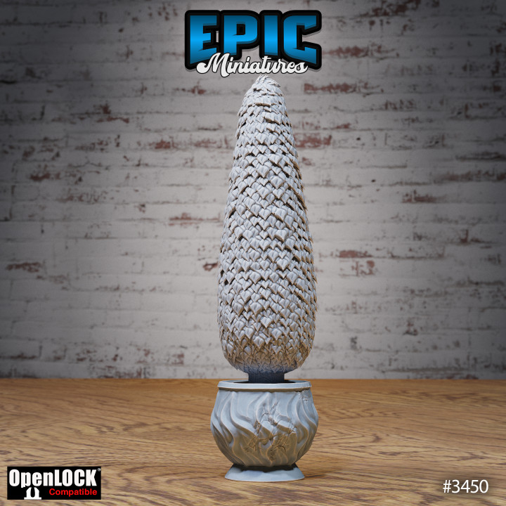 3D Printable Chivalry Garden / Royal Maze Tiles / Mysterious Labyrinth ...