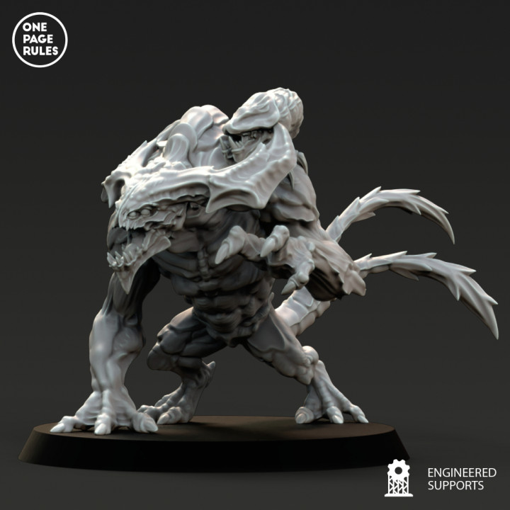 3D Printable Alien Hives - Army Bundle #2 by One Page Rules