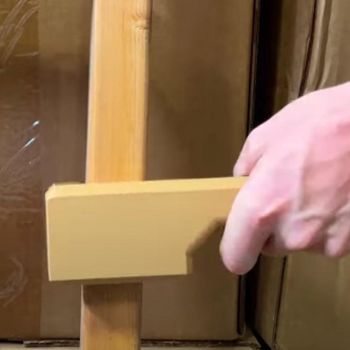 3D Printable Lifting Handle by Slant 3D