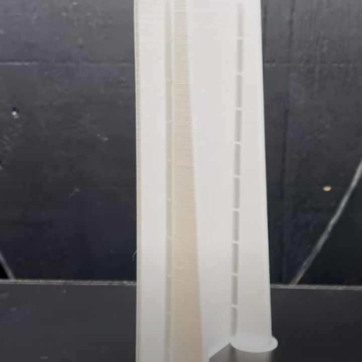 3D Printable Support Comb by Slant 3D