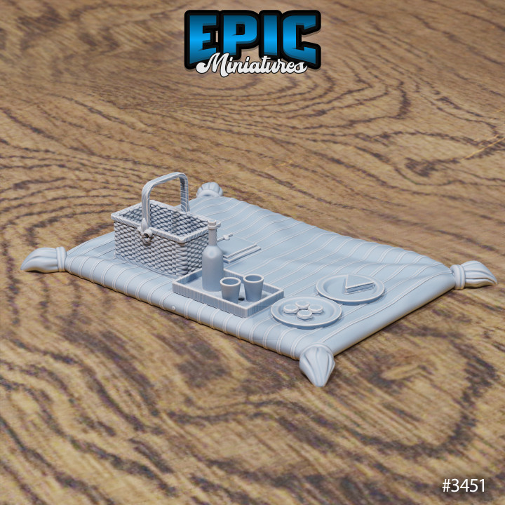 3D Printable Chivalry Garden Scatter / Royal Maze Tiles / Mysterious ...