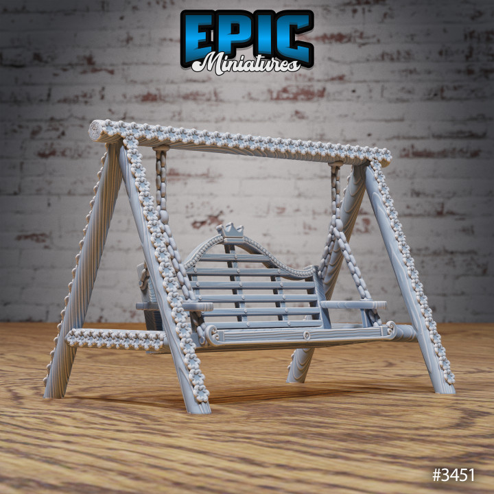 3D Printable Chivalry Garden Scatter / Royal Maze Tiles / Mysterious ...