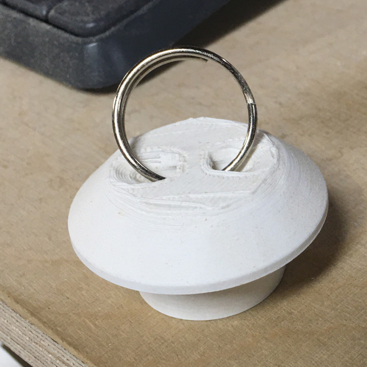 3D Printable Laguna SmartShop 2 Vacuum Plug by Brian Grossmiller