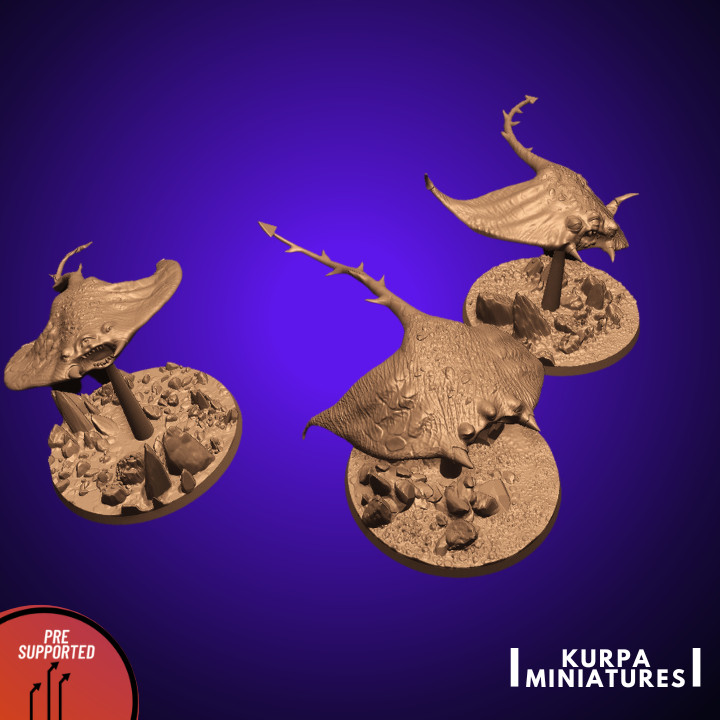 Download Cloakers von Kurpa Miniatures