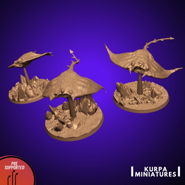 Download Cloakers von Kurpa Miniatures