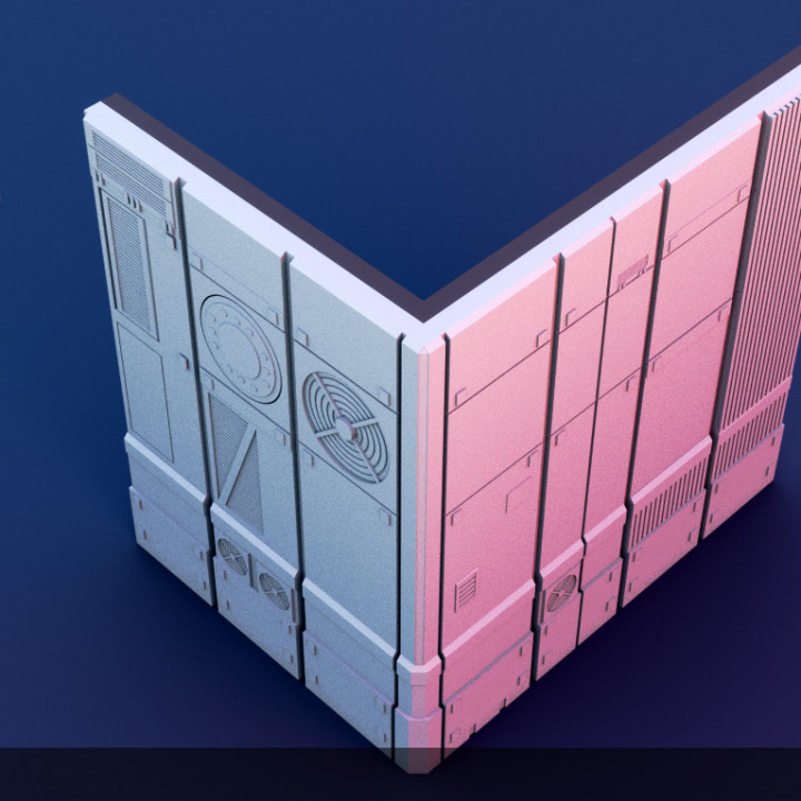 3D Printable Project Mobius Patreon 202309 by Project Mobius