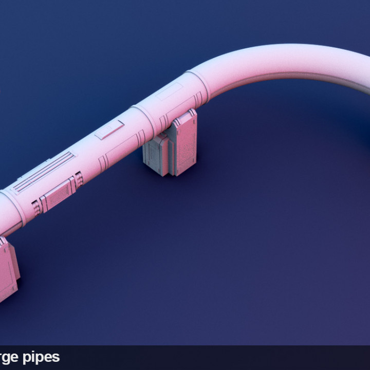 3D Printable Project Mobius Patreon 202309 by Project Mobius