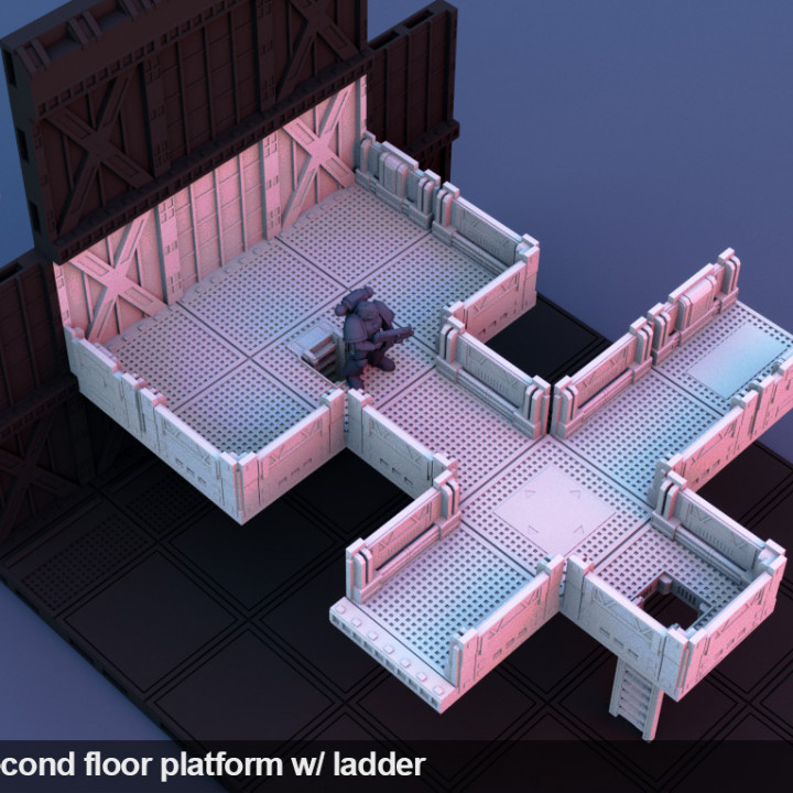 3D Printable Project Mobius Patreon 202309 by Project Mobius