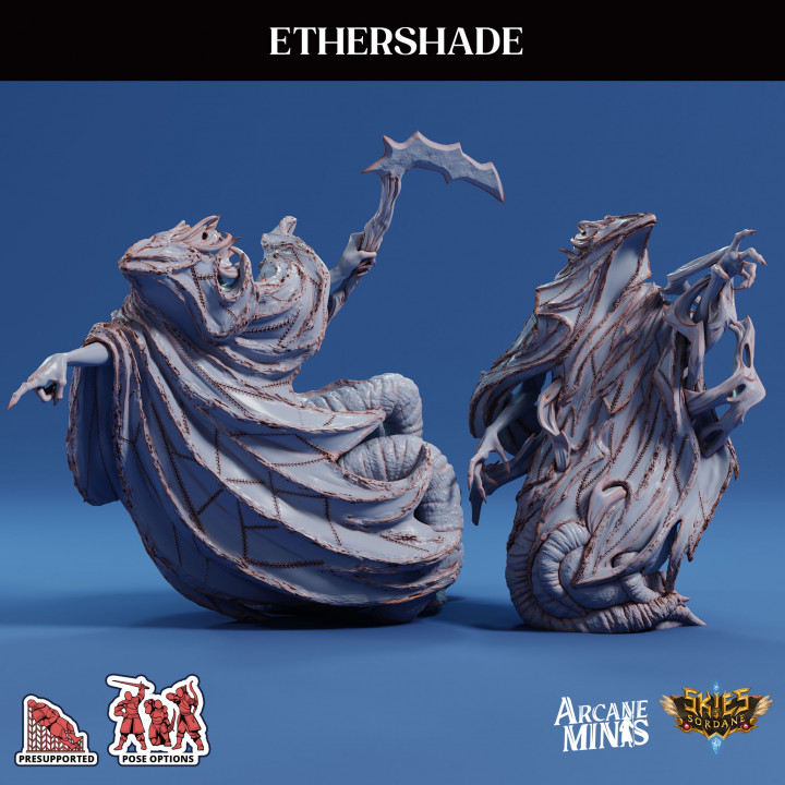 3D Printable The Nightmare Express by Sordane Publishing