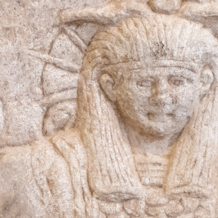 3D Printable Tutu/Tithoes - Egyptian god by Rogez Benoit