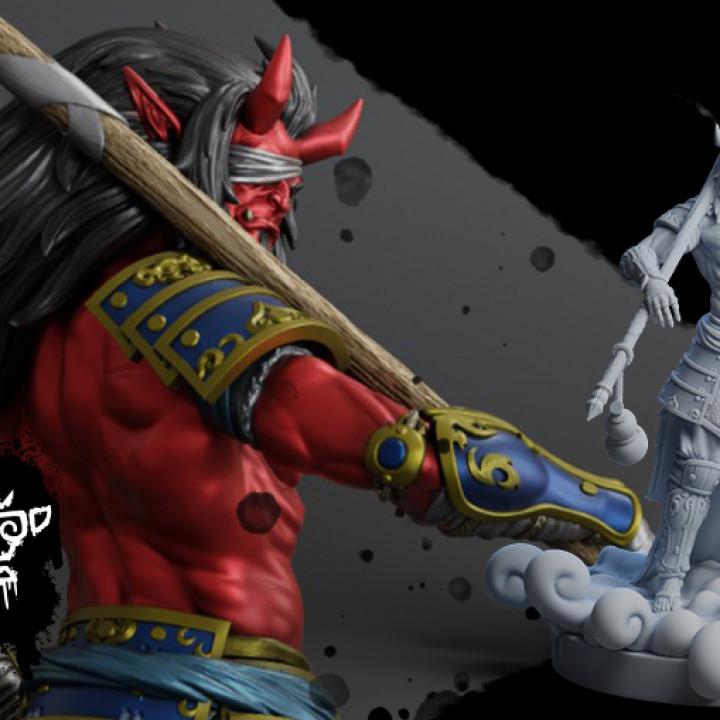 Inner Demon Campaign - MyMiniFactory