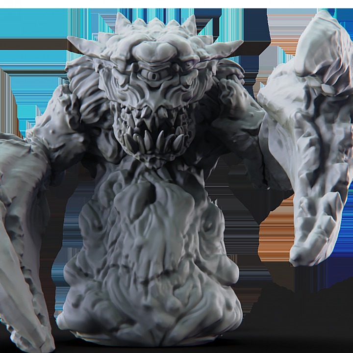 3D Printable August's "CARNIVAL of POX" Drop - 36 models at +50% OFF ...