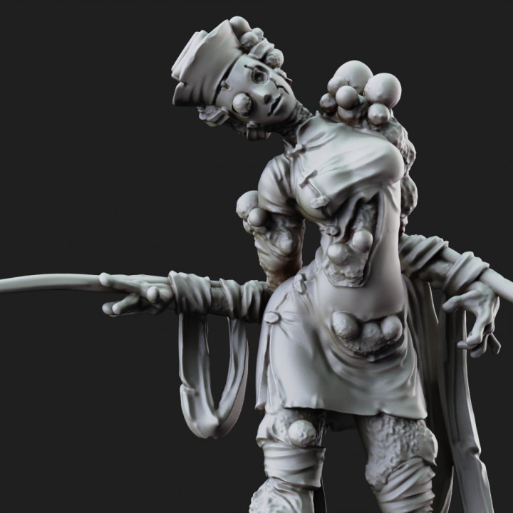 3D Printable August's "CARNIVAL of POX" Drop - 36 models at +50% OFF ...