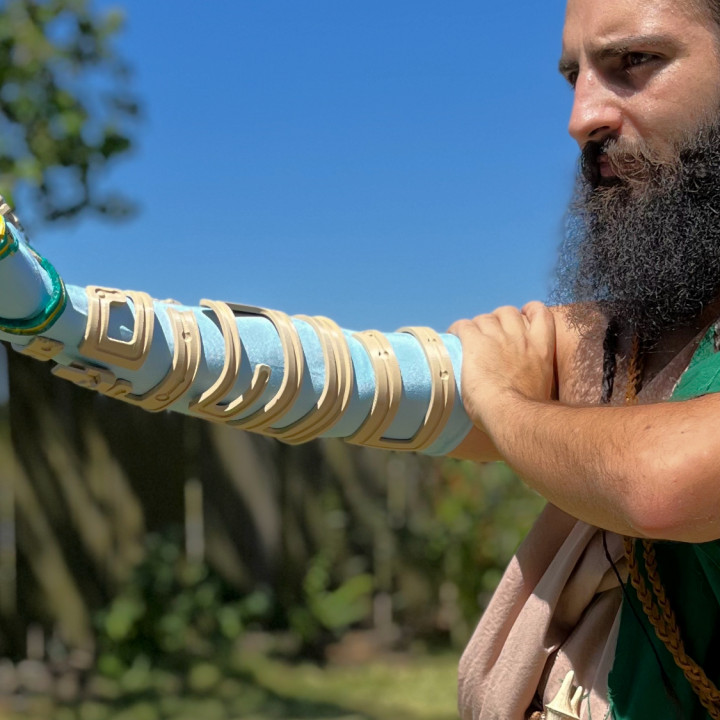 3D Printable Ultrahand - Legend of Zelda: Tears of the Kingdom by ...