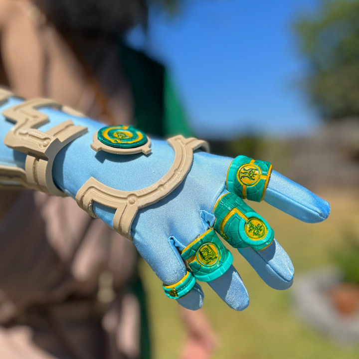3D Printable Ultrahand - Legend of Zelda: Tears of the Kingdom by ...