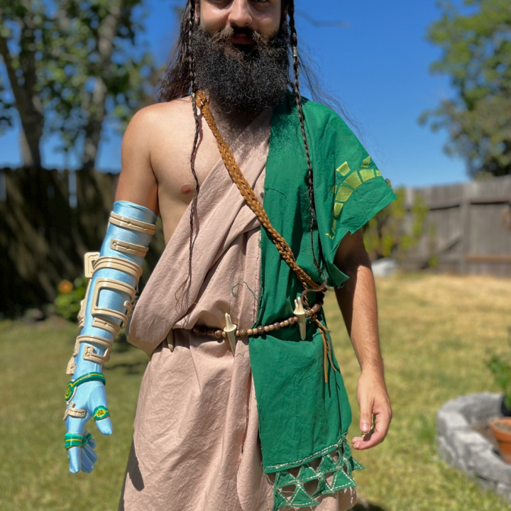 3D Printable Ultrahand - Legend of Zelda: Tears of the Kingdom by ...