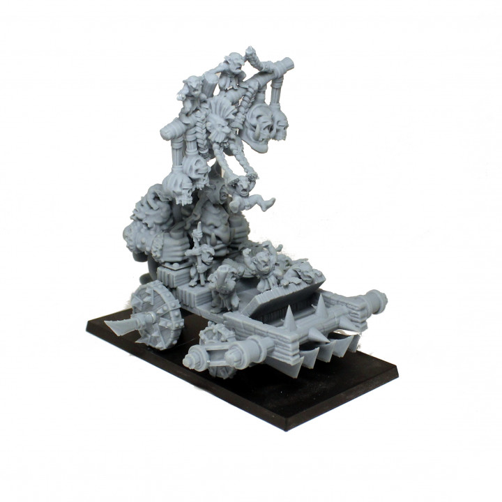 3D Printable Snotlings agon by MOMminiatures