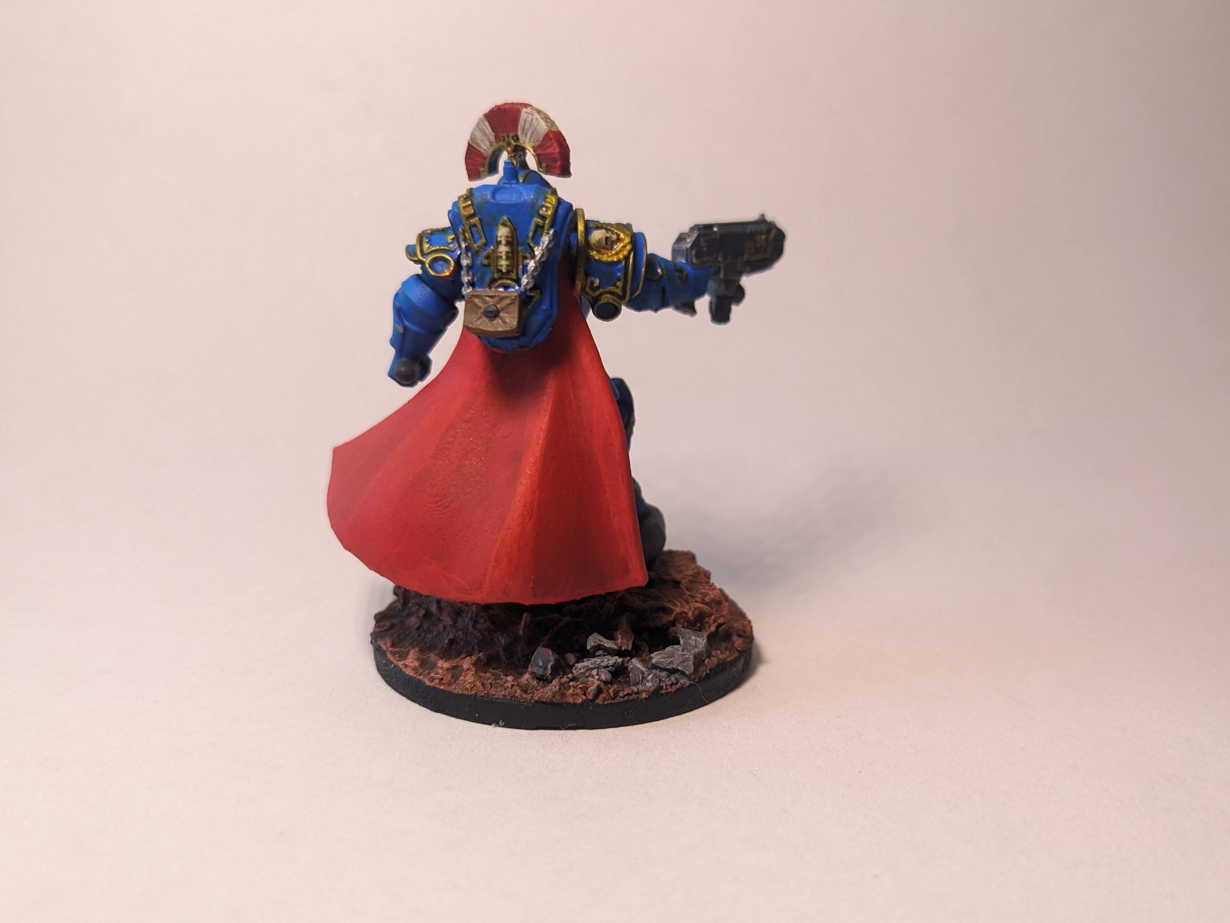 3D Printable Princeps Cohorte Squad by dakkadakka.store