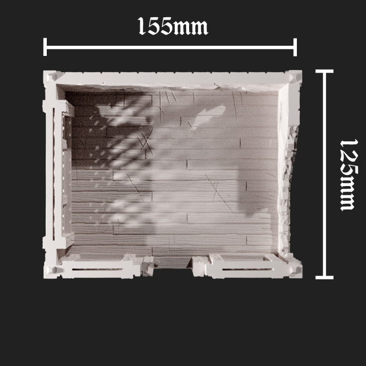 3D Printable City of Asmont Complete Pack (Packs 1,2, and 3) by Donald ...