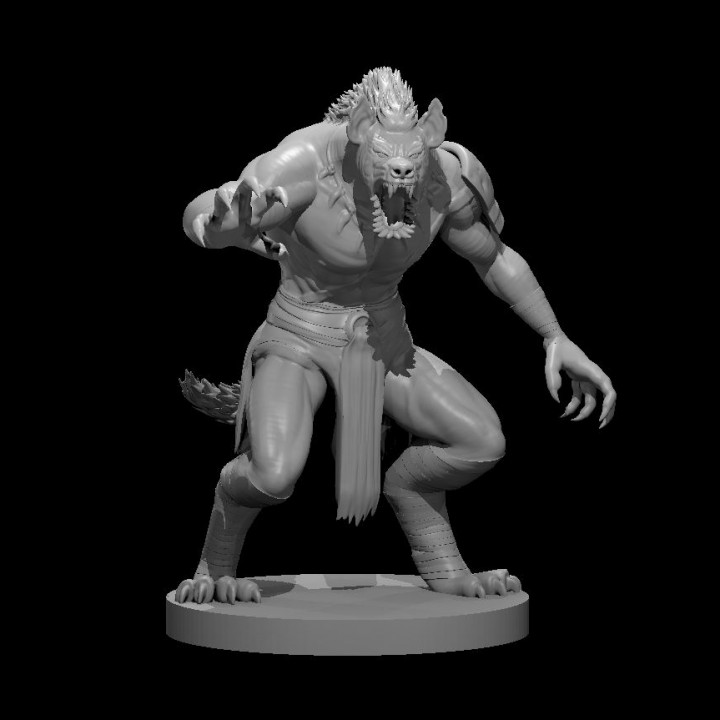 3D Printable Bouda by Miguel Zavala