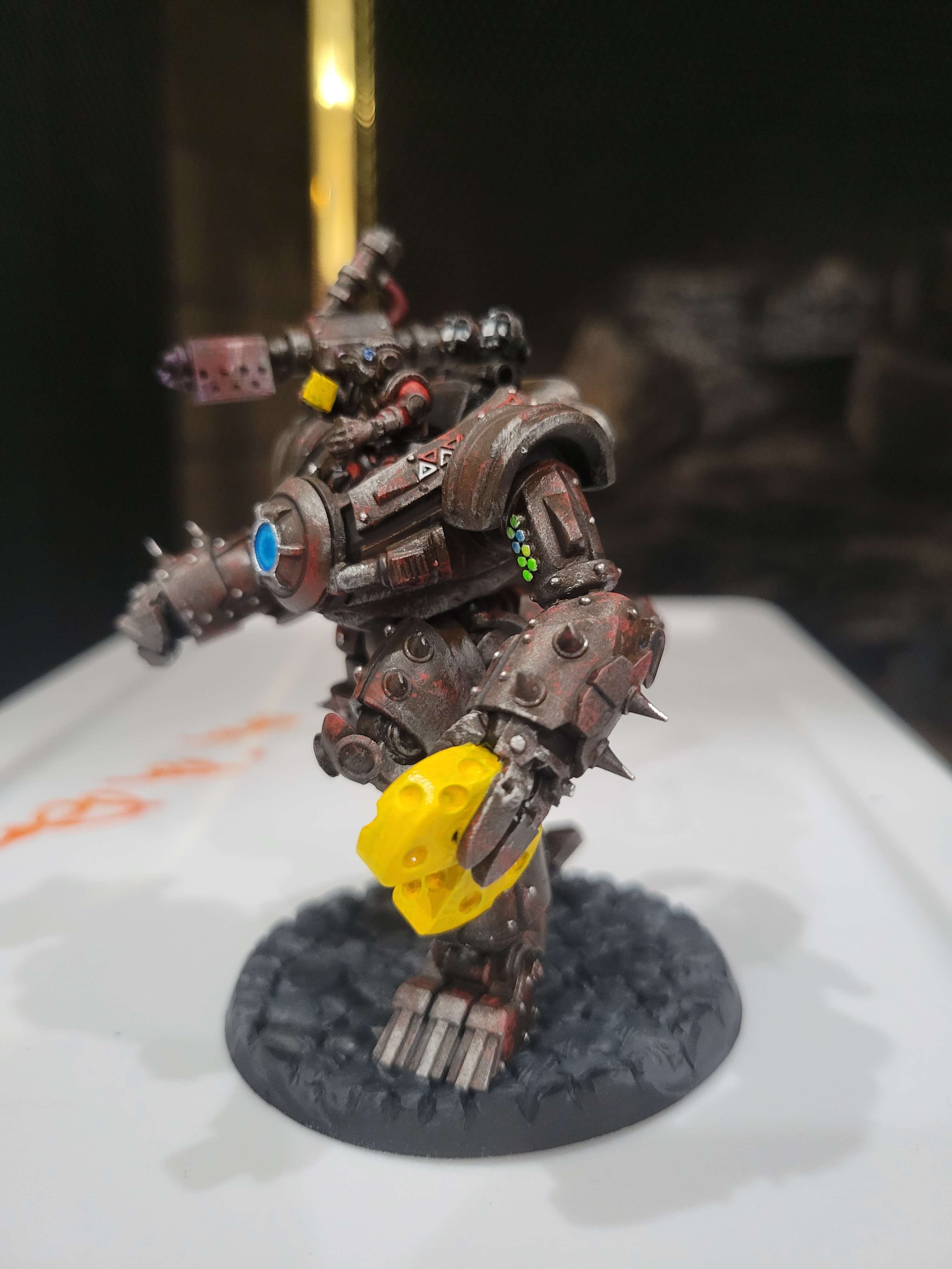 3D Printable Raticus Clankers by Station Forge