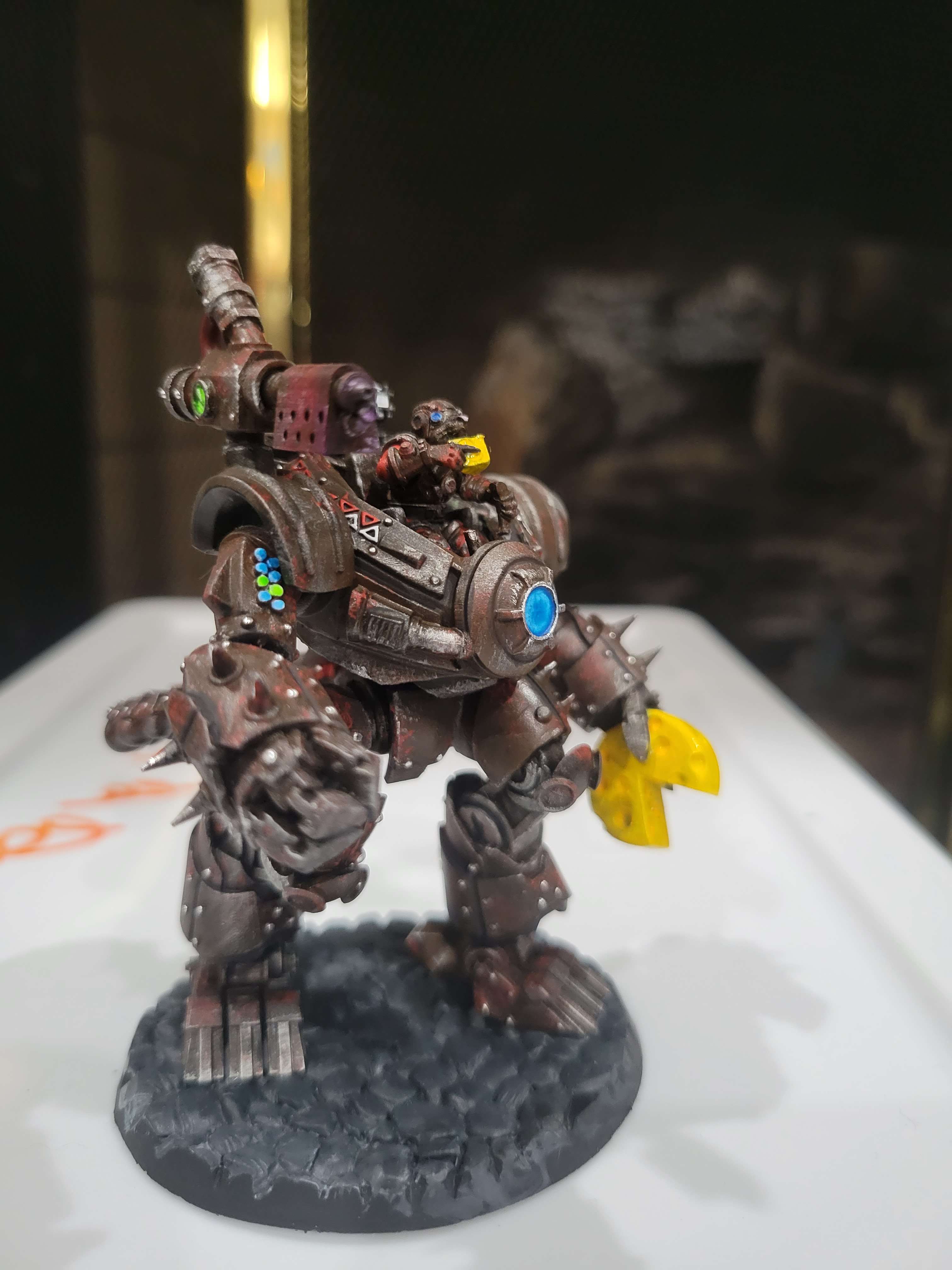 3D Printable Raticus Clankers by Station Forge