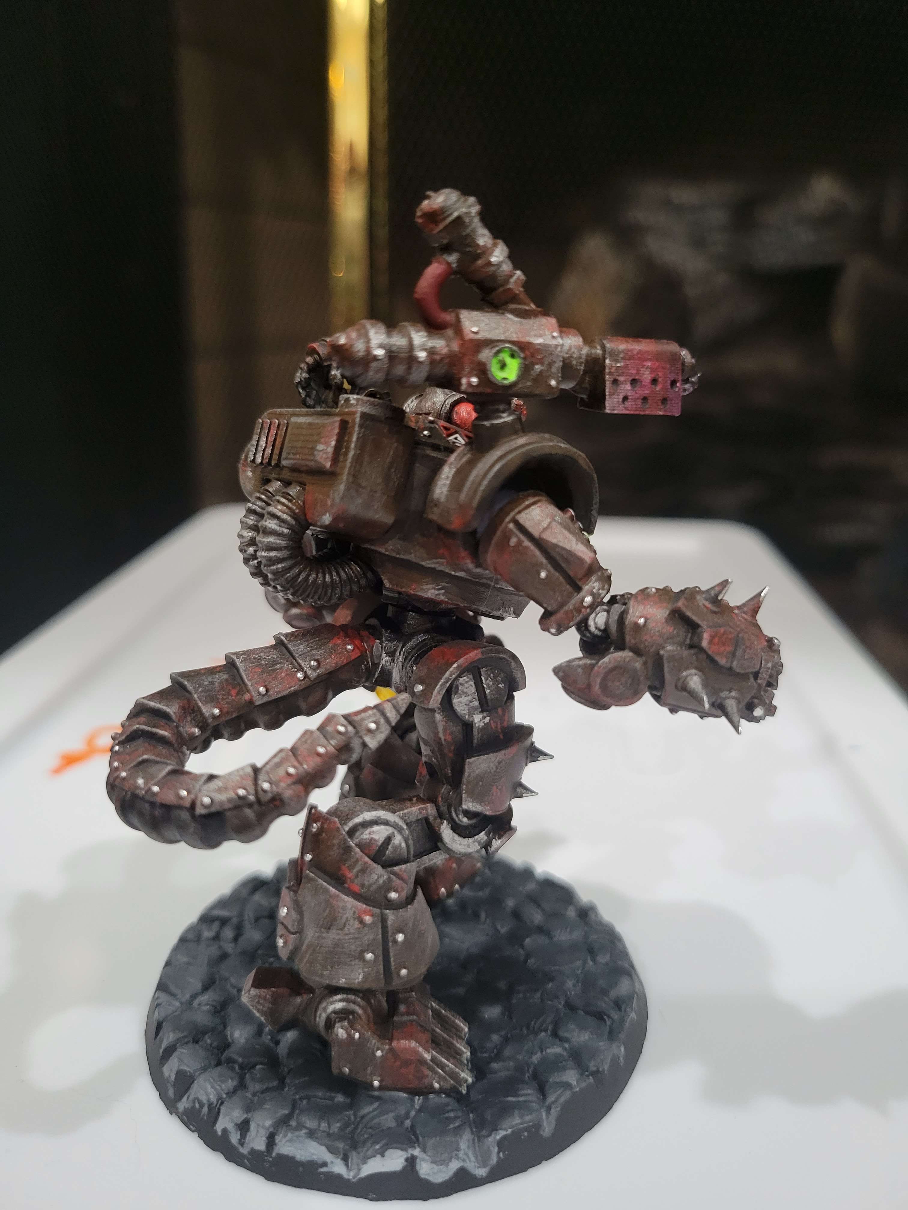 3D Printable Raticus Clankers by Station Forge