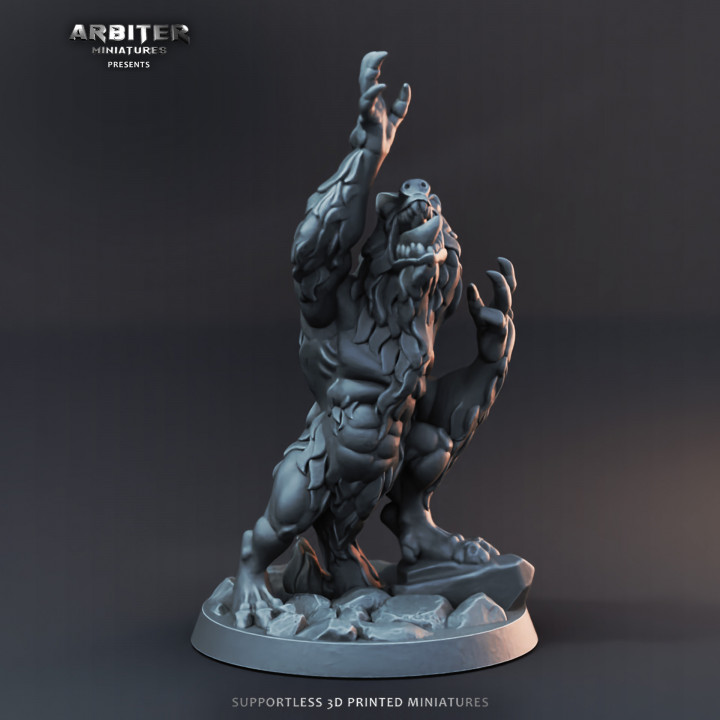 3D Printable Supportless miniatures from Arbiter Miniatures Kickstarter ...