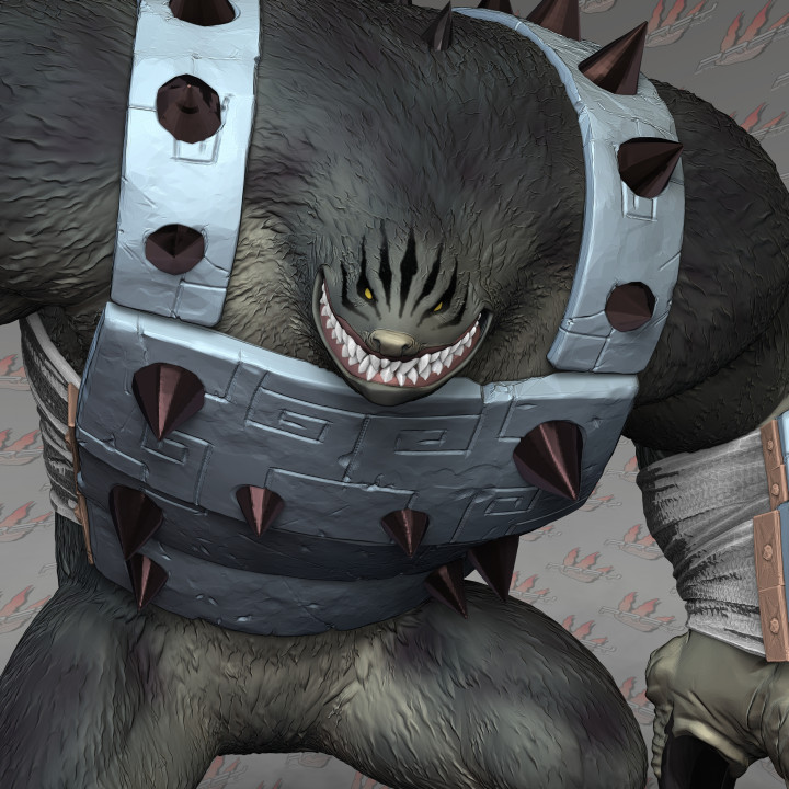 3D Printable OCHO by Alex