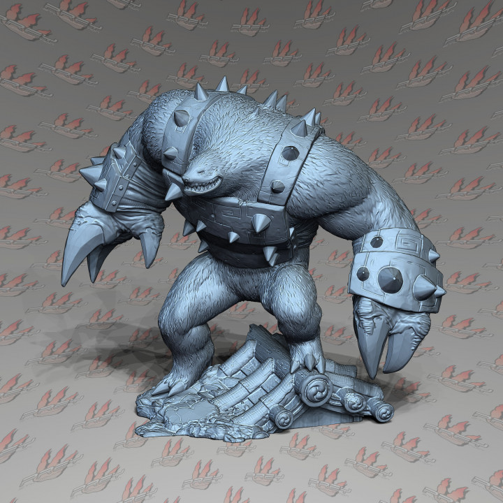 3D Printable OCHO by Alex
