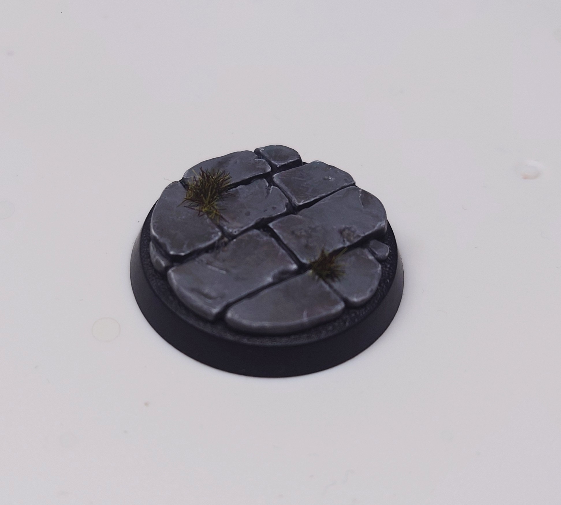 3D Printable Flagstone Bases Collection ( Round) by Imitation of Life ...