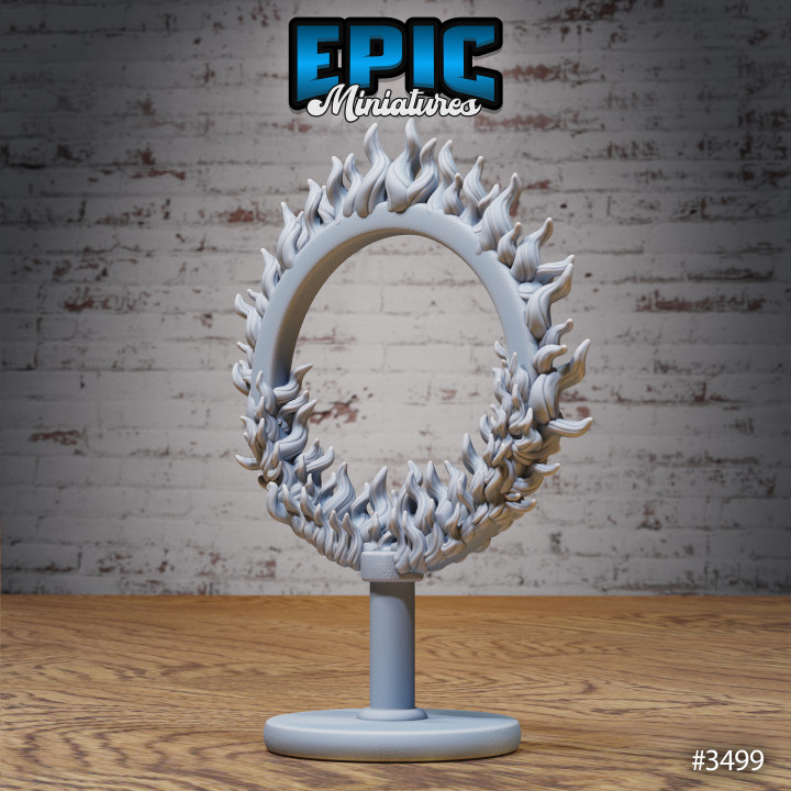 3D Printable Carnival Scatter / Funfair Market Tiles / Mysterious ...