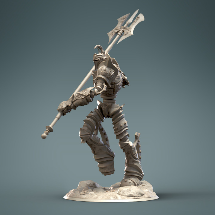 3D Printable Magic guardian pack by clynche art 3D Printable Magic guardian pack by clynche art