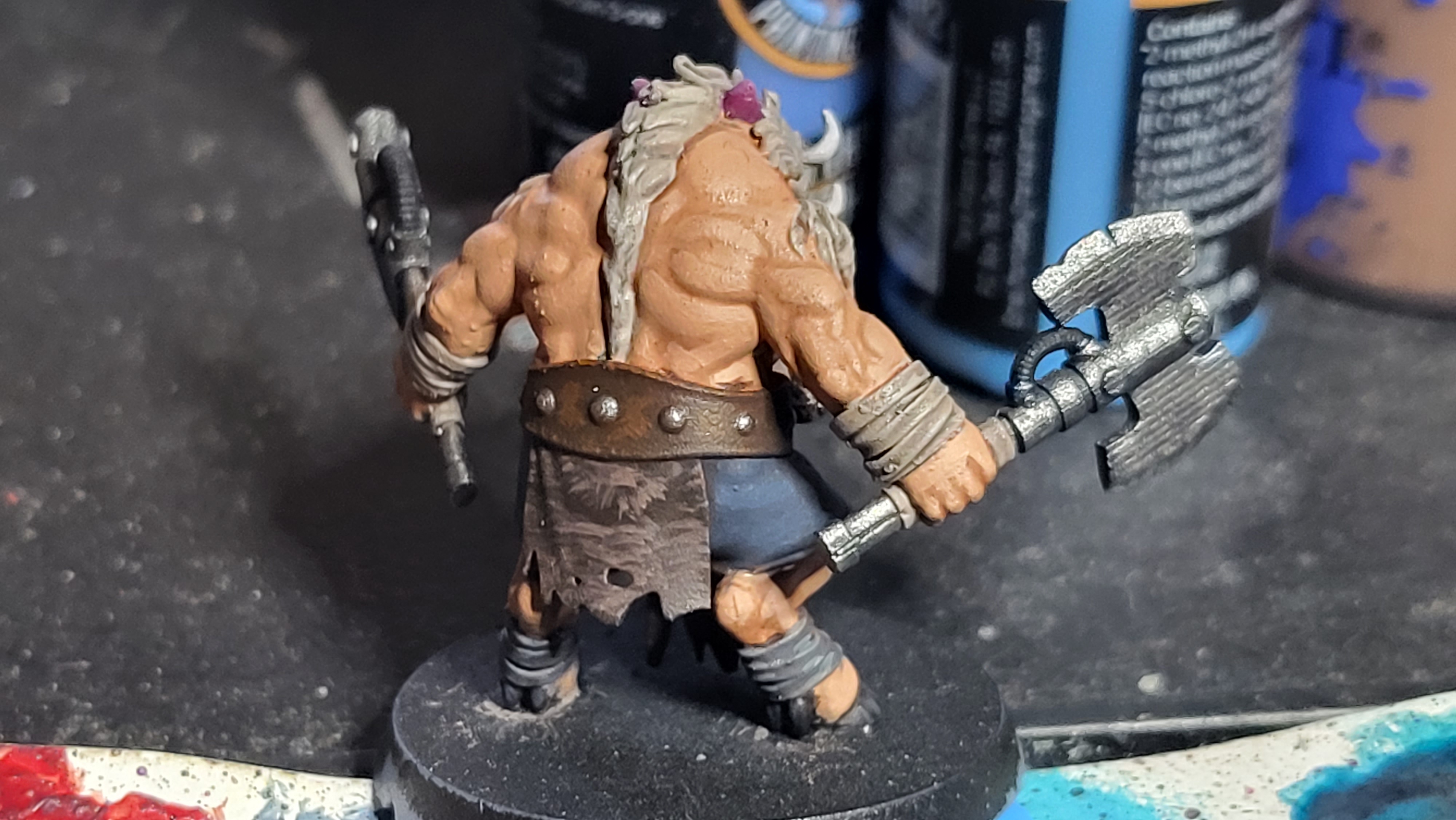 3D Printable Corrupted Beasts by Station Forge