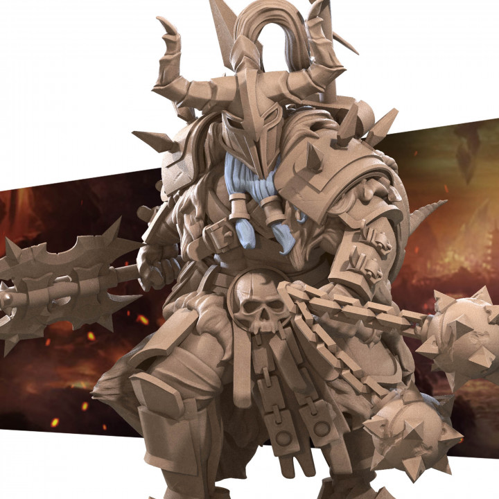 3D Printable October 2023 Release - Bullet Hell: Heroes Pt.2 by Bite ...