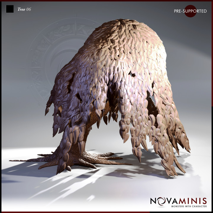 3D Printable The Ruins of Evermist: Attack on the Hydra Den [Pack] by ...