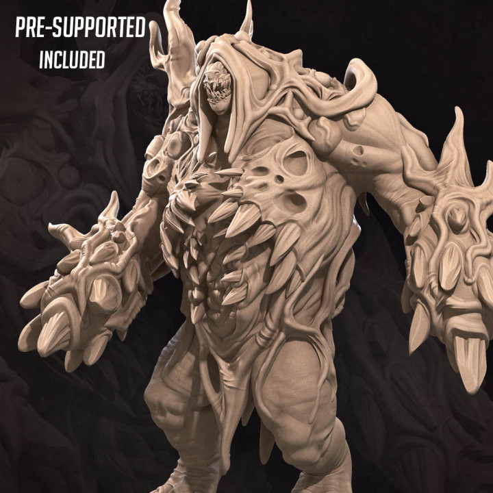 3D Printable Flesh Golem by Bite the Bullet