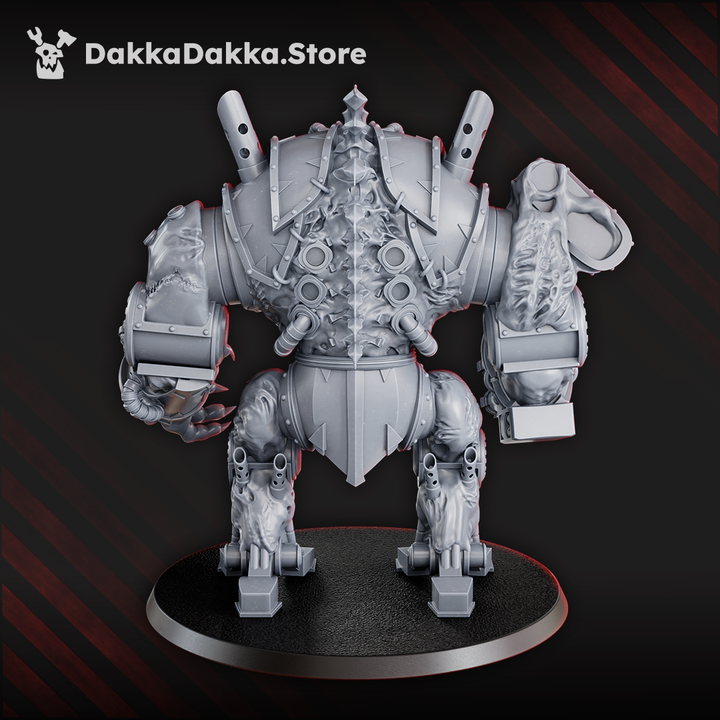 3D Printable Flesh Befouler Machine by dakkadakka.store