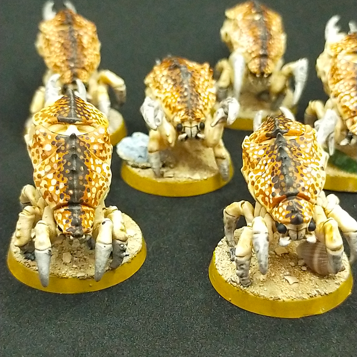 3D Print of Deep Hive - Bugs 2.0 by ChristopherJC