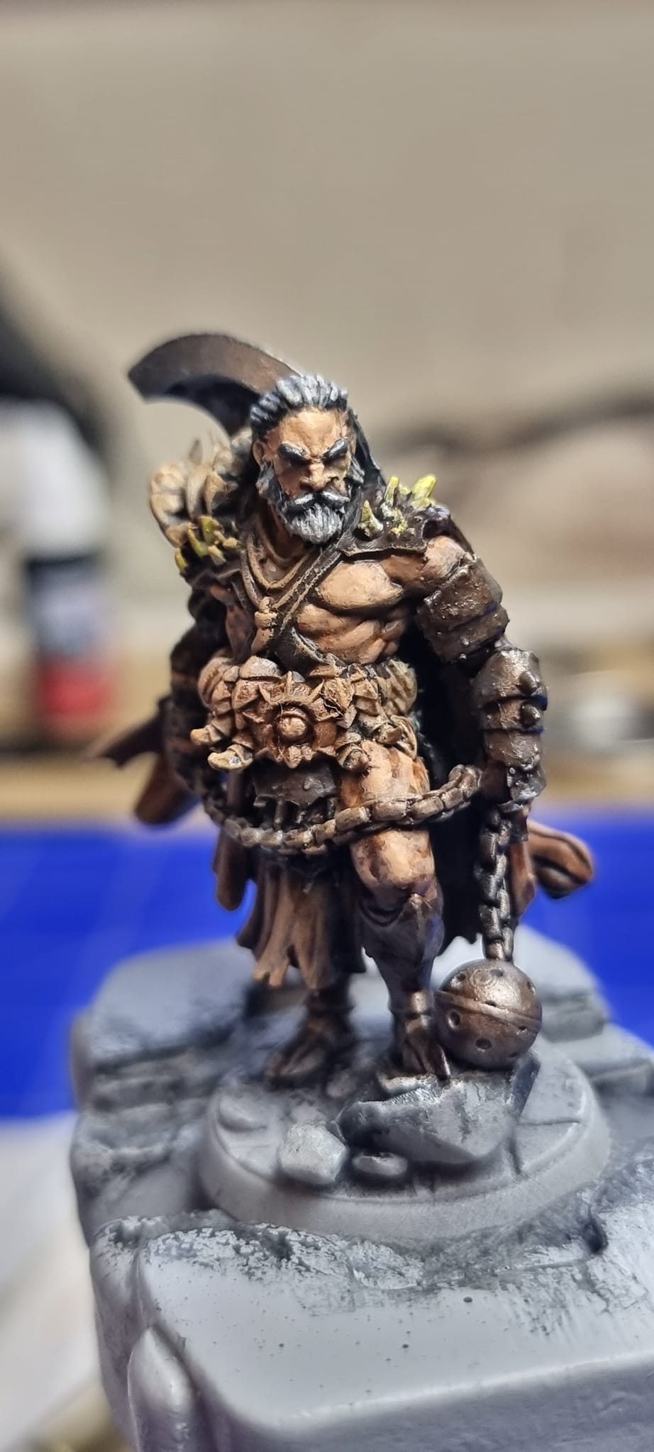 3D Printable RPG - DnD Hero Characters - Titans of Adventure Set 40 by ...